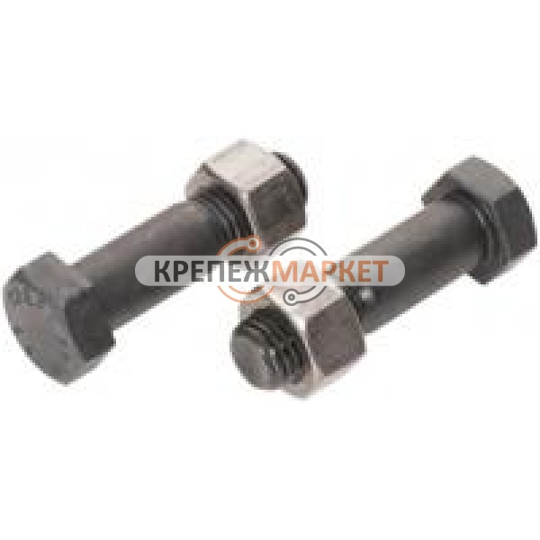 Качественные стальные болты - купить оптом с доставкой