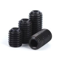 Винт DIN 916/ГОСТ 28964-91 — оптом и с доставкой