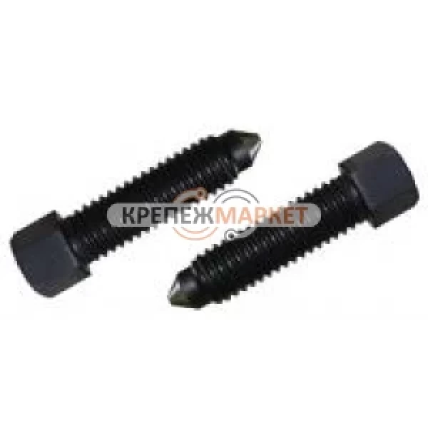 Болт стопорный с коническим концом DIN 564 форма А М6х12-60